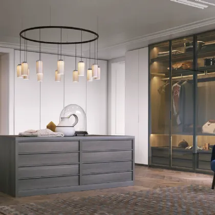 Walk-in closet Poliform