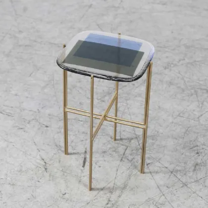 Baxter Tetris coffee table