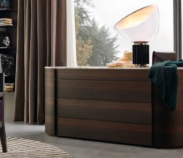 Nightstands and drawers Poliform