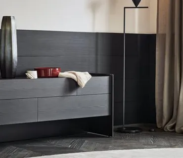 Nightstands and drawers Poliform