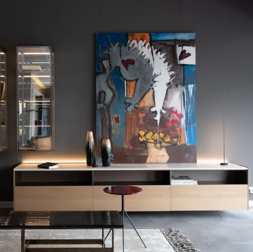 Living room Code Poliform