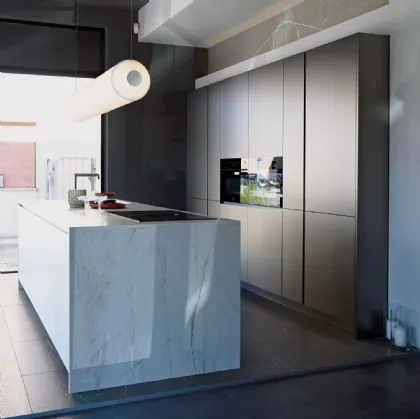 Alea Pro Poliform kitchen